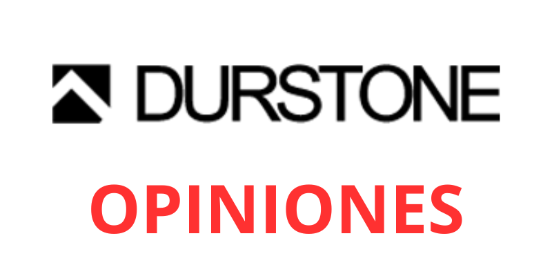 Durstone ¿MERECE LA PENA? 2026 《 OPINIONES REALES